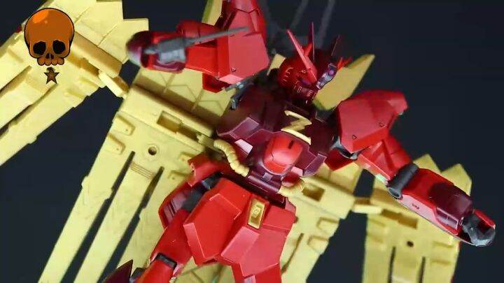⭐️ BANDAI GUNPLA HIGH GRADE BUILD DIVERS HGBD HG 1/144 NU V NEW ZEON ...