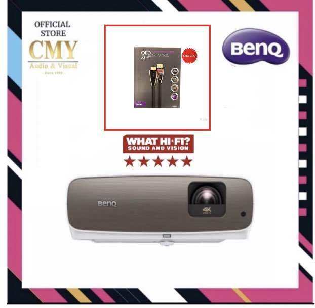 BenQ W2700 True 4K UHD HDR-Pro Projector | Lazada
