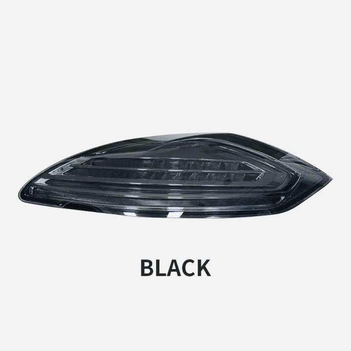 Porsche Panamera 970 2010 2011 2012 2013 Prefacelift LED Tail lamp ...