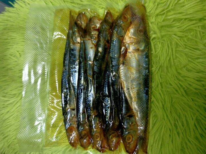 Tamban Tuyo Herring Tawilis Salinyasi Tuyo in Vacuumed Pack | Lazada PH
