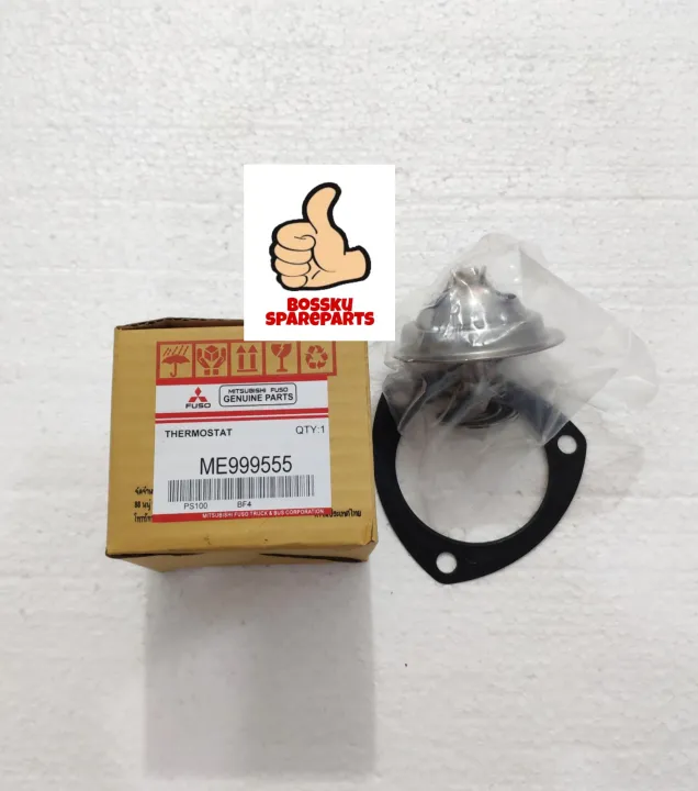 Thermostat Termostat Mitsubishi PS100 PS120 PS125T Canter PS125 Turbo | Lazada Indonesia