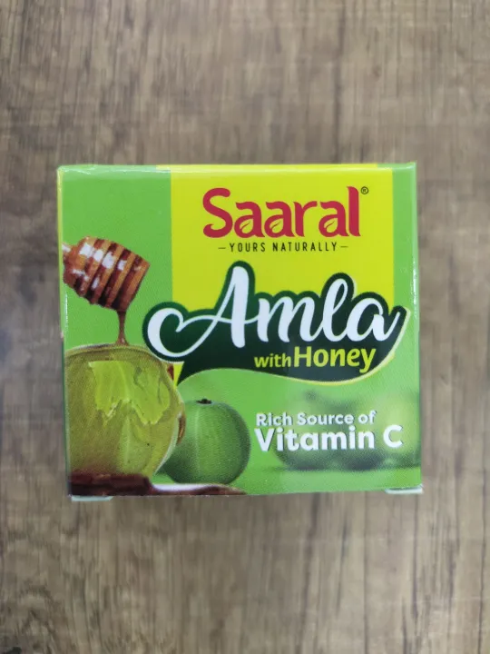 saaral Amla with honey | Lazada