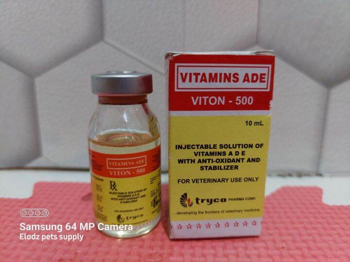VITON -500 VITAMINS ADE | Lazada PH