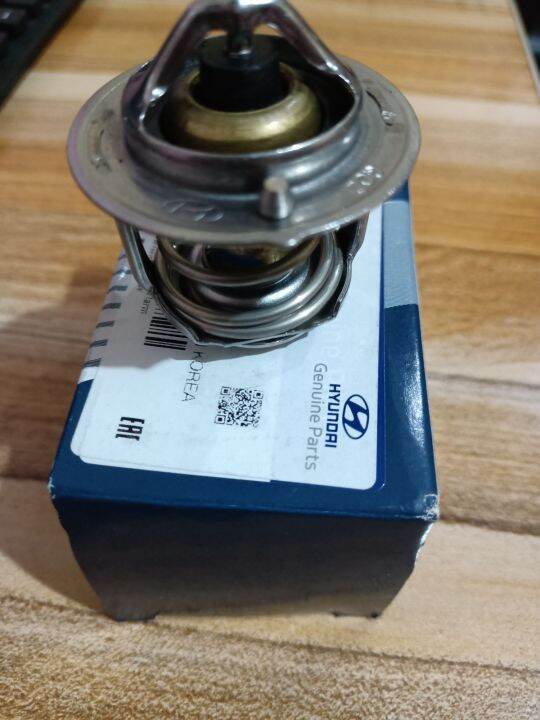 25500-02800 GENUINE THERMOSTAT VALVE FOR HYUNDAI EON 2012-2019 | Lazada PH