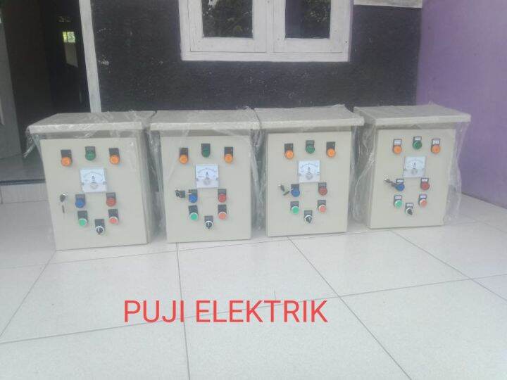 panel otomatis pompa | Lazada Indonesia