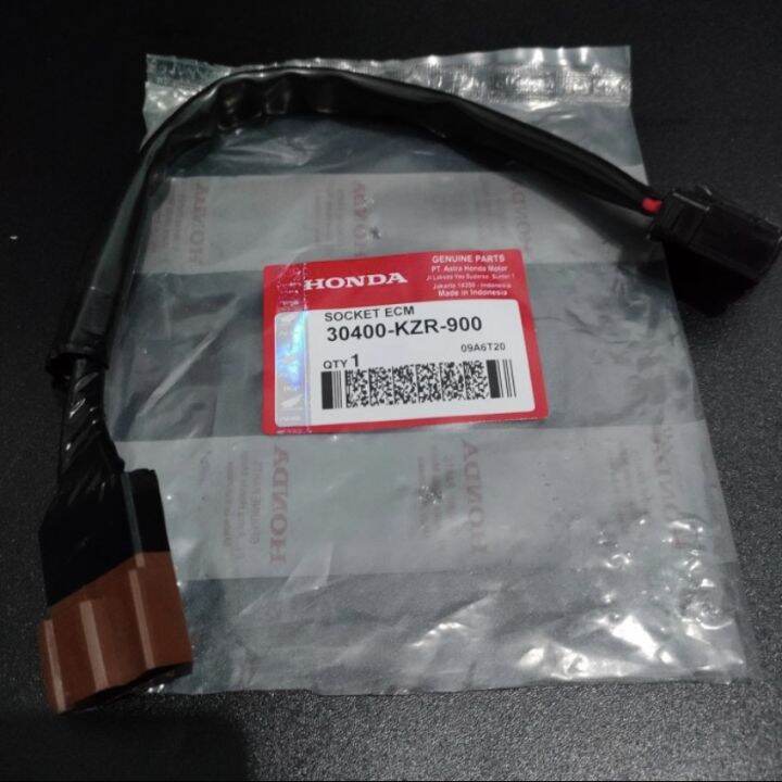 SOKET ECU VARIO 125 VARIO 150 SOCKET ECU ACG PCX 150 ADV 150 | Lazada ...