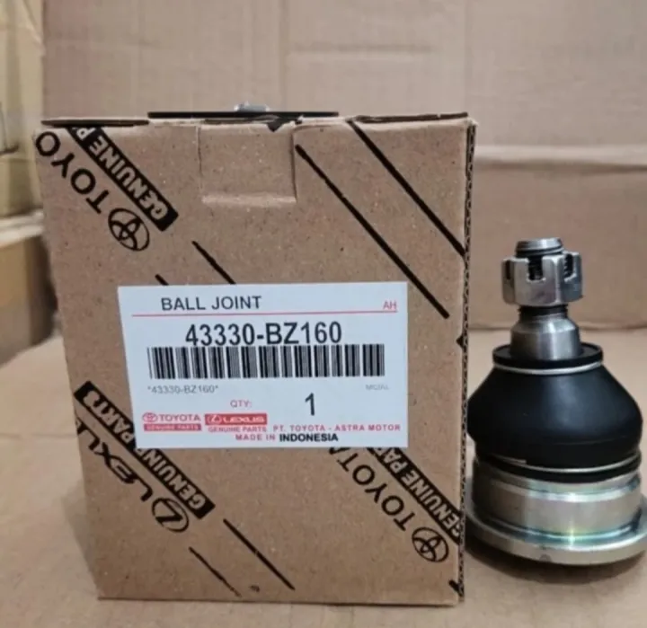 BALL JOINT ALL NEW AVANZA XENIA VELOZ - BALL JOINT LOW VELOZ | Lazada ...