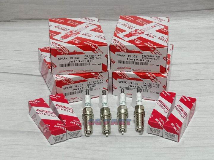 BUSI IRIDIUM INNOVA VENTURER INNOVA REBORN HILUX FORTUNER VRZ | Lazada ...