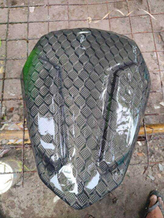 NMAX V2 CONSOLE 2 COVER ORIG CARBON FIBER | Lazada PH