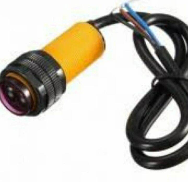 E18-D80NK adjustable infrared proximity distance sensor switch | Lazada ...