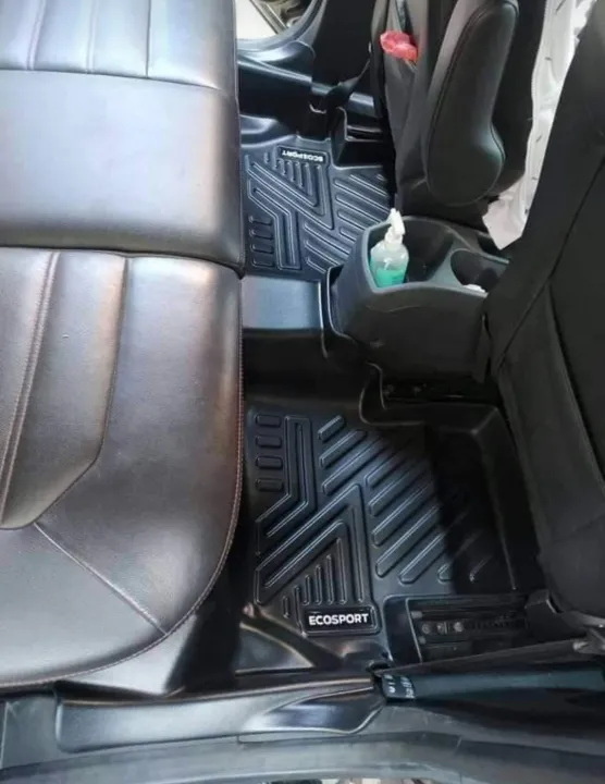 Ecosport 2019-2022 5D deep dish matting fully extended | Lazada PH