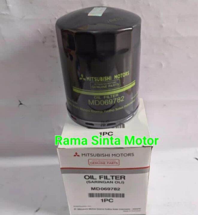 FILTER OLI OIL FILTER MITSUBISHI L300 DIESEL KUDA DIESEL | Lazada Indonesia