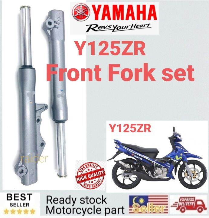 Yamaha Y125ZR Front Fork set | Lazada