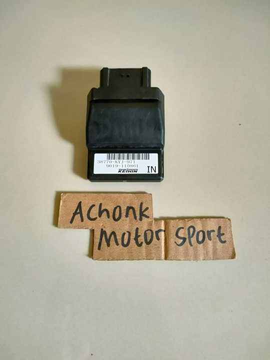 ECU ecm CDI Honda CBR 250R build up Thailand | Lazada Indonesia