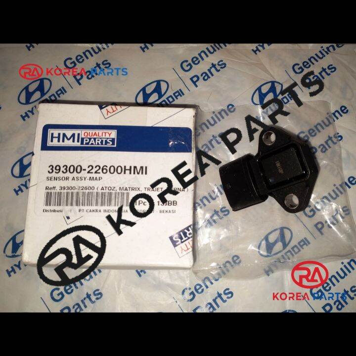 Sensor Map Hyundai Atoz Verna Avega Trajet Kia Visto HMI | Lazada Indonesia