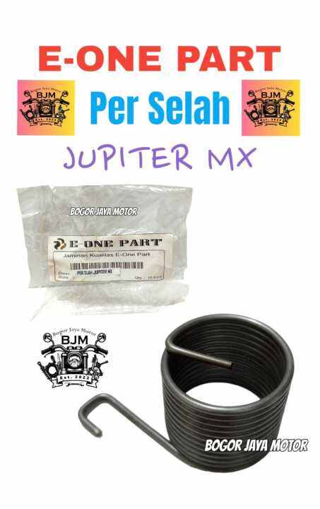 E-ONE PART PER SLAH MOTOR YAMAHA JUPITER MX PER SELAH MOTOR JUPITER MX ...