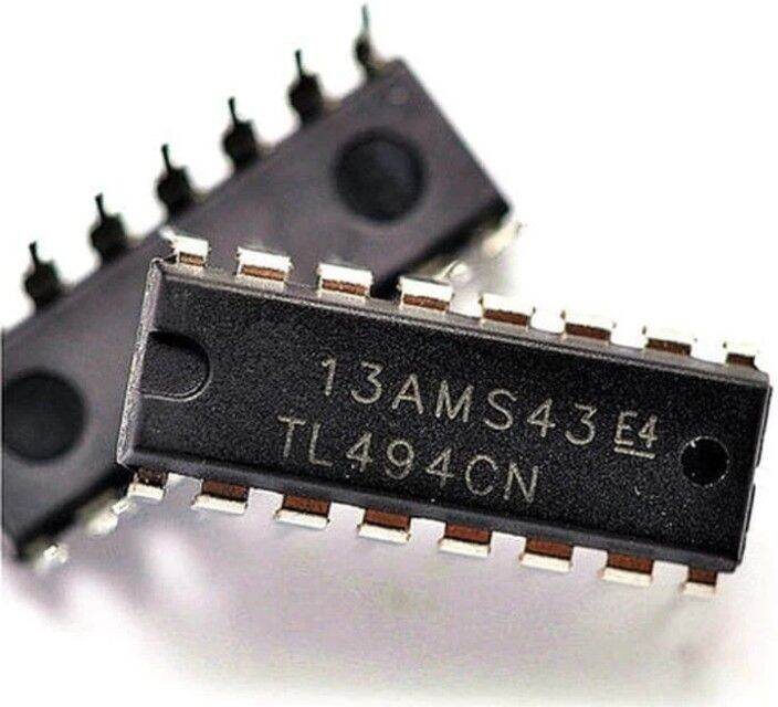 TL494CN tl494cn TL494C TL494 ic pwm controler modulator sircuit ...