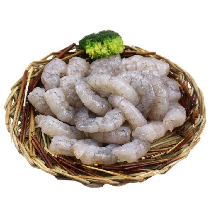 Pulau Ketam Fresh Prawn Meat (Without Shell and tail) (500g) 吉胆岛占虾肉 ...