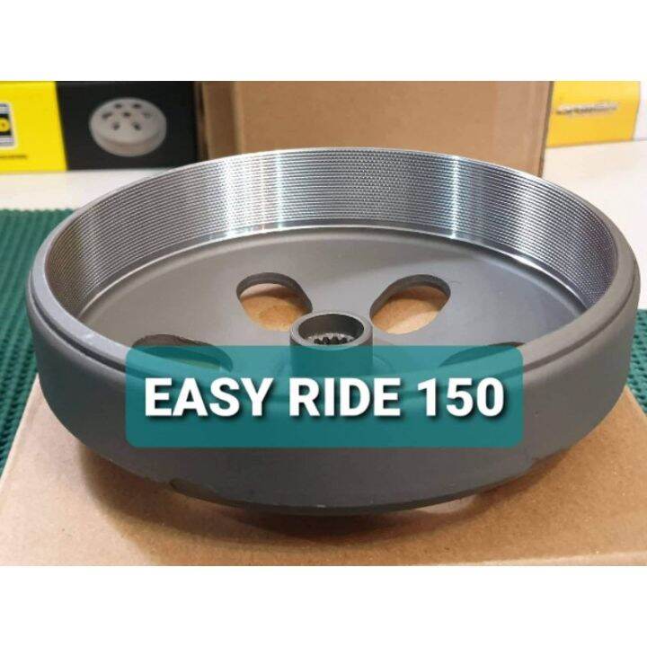 REGROOVED BELL EASYRIDE 150/ RUSI RFI 175/ | Lazada PH