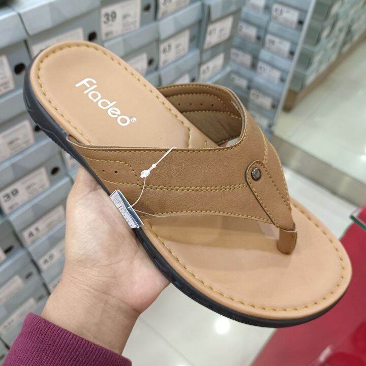 FLADEO SANDAL SLIDE PRIA 39-43 | Lazada Indonesia