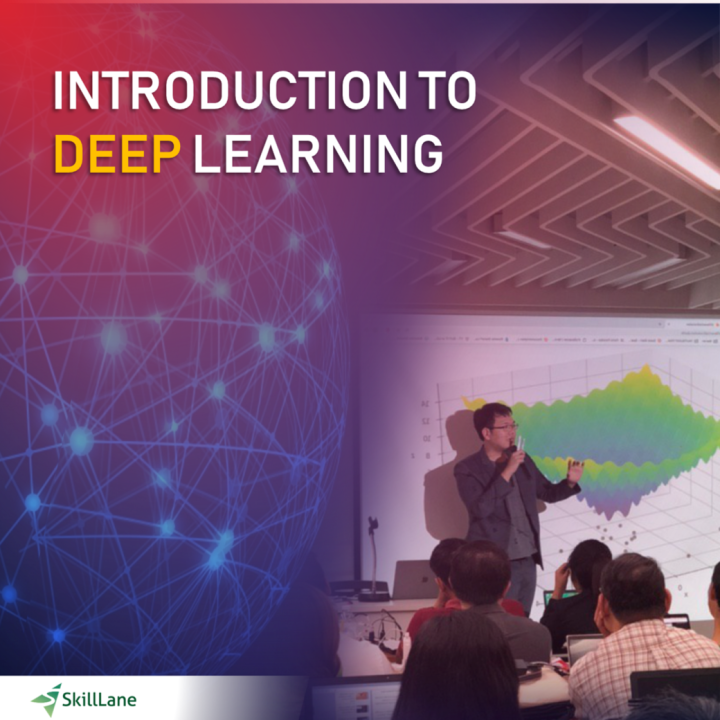 Introduction to Deep Learning เจาะลึกเบื้องหลังความฉลาดของ AI | คอร์สออนไลน์ SkillLane | Lazada ...