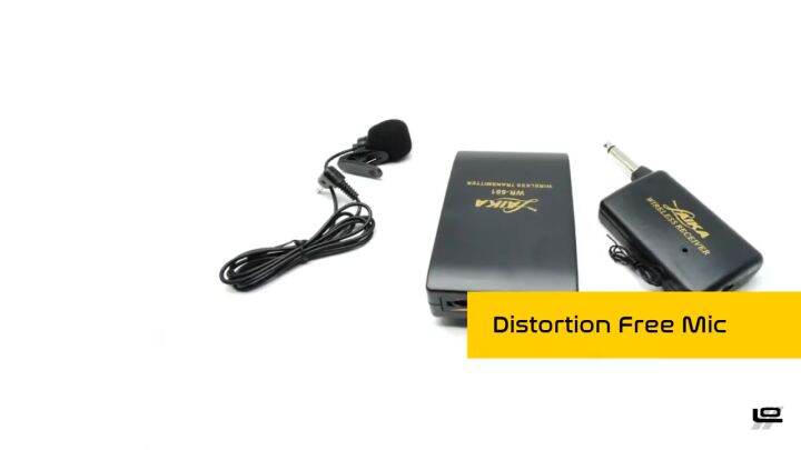 PENGIRIMAN CEPAT Taffware Wireless FM Transmitter Receiver Pro ...