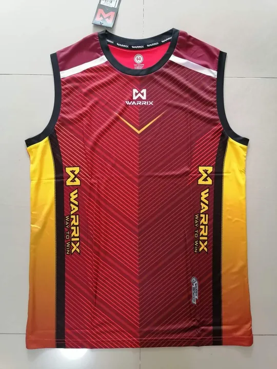 เสื้อกล้ามแขนกุด warrix | Lazada.co.th