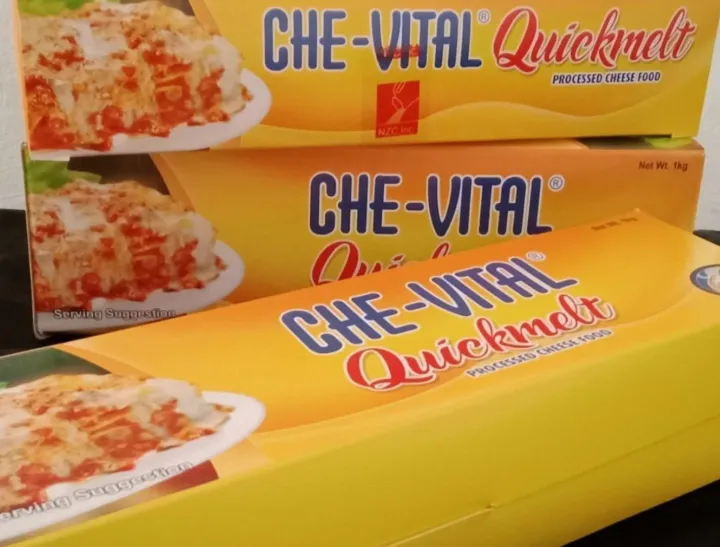 CHEVITAL QUICKMELT CHEESE 1KG | Lazada PH