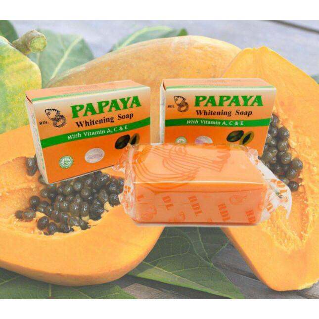 Sabun Papaya RDL Original 135G | Lazada