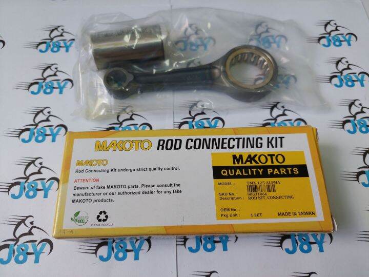 Connecting Rod Kit TMX 125 Alpha MAKOTO | Lazada PH