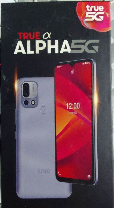 โทรศัพท์มือถือ true alpha 5g | Lazada.co.th