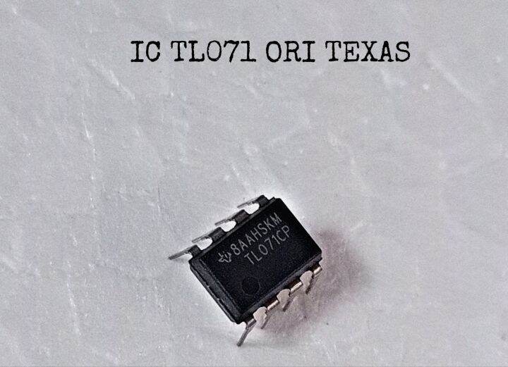 IC TL071 original | Lazada Indonesia