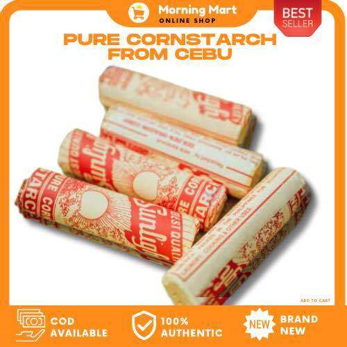 Sunlight Pure Corn Starch 6 pcs | Lazada PH