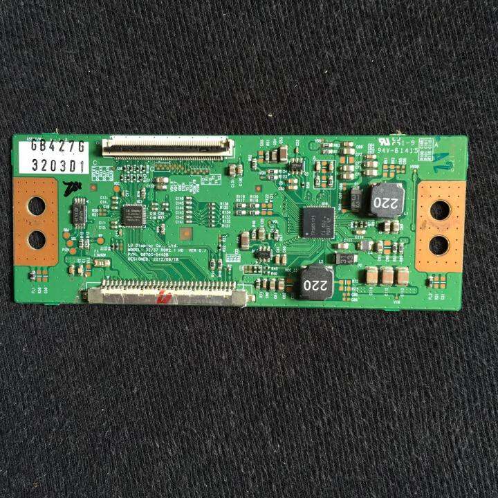 T con Tcon Ticon board logic tv LED Philips 32 | Lazada Indonesia