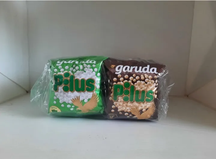 Garuda Pilus (9 gr x 10 bungkus) per renceng | Lazada Indonesia