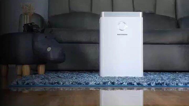 25 ตร.ม. / 45 w] MASTERKOOL เครื่องฟอกอากาศ รุ่น MTK-AP04 | Lazada.co.th