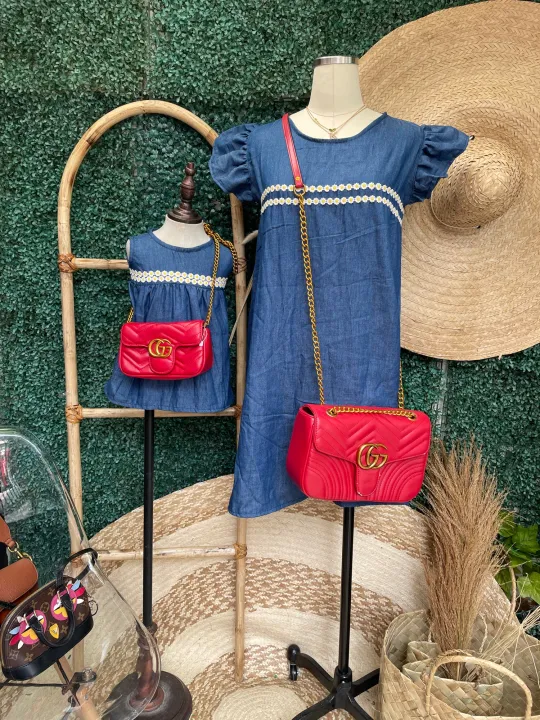 Erin Mother and Daughter Twinning Matchy Matchy Set | Lazada PH