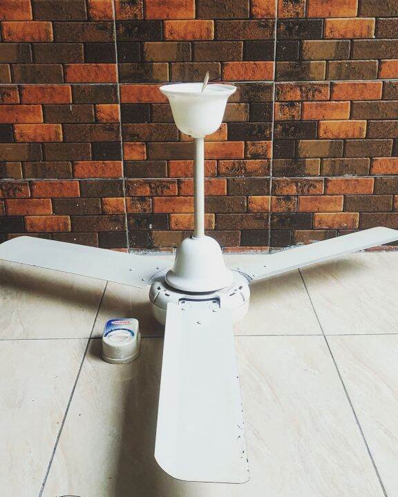 Kipas Angin Plafon Uchida 48" 120 cm | Lazada Indonesia