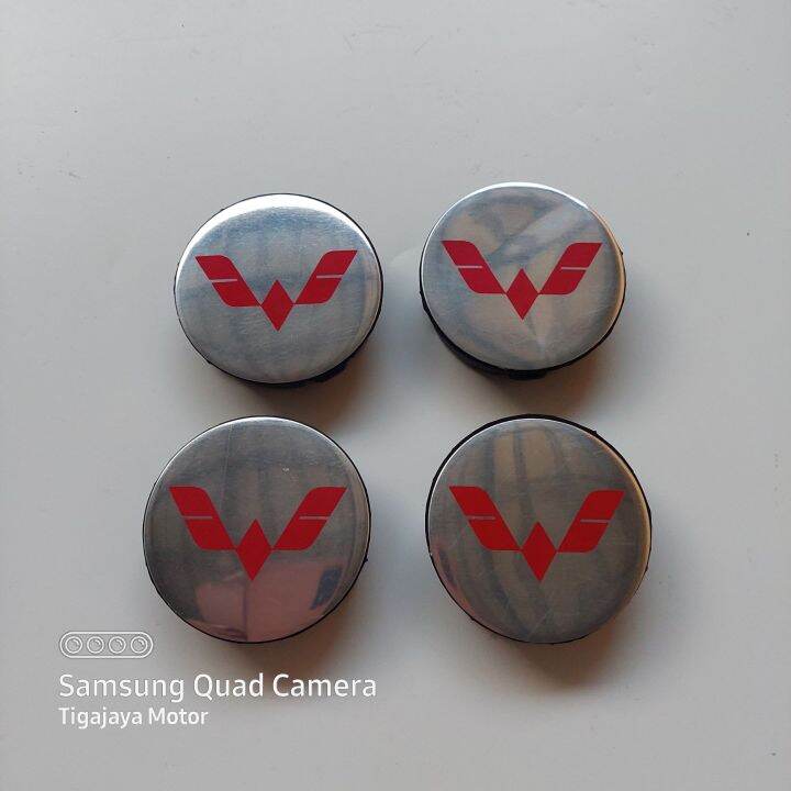 TUTUP VELG TUTUP DOP RODA WULING WULING ALMAS SET | Lazada Indonesia