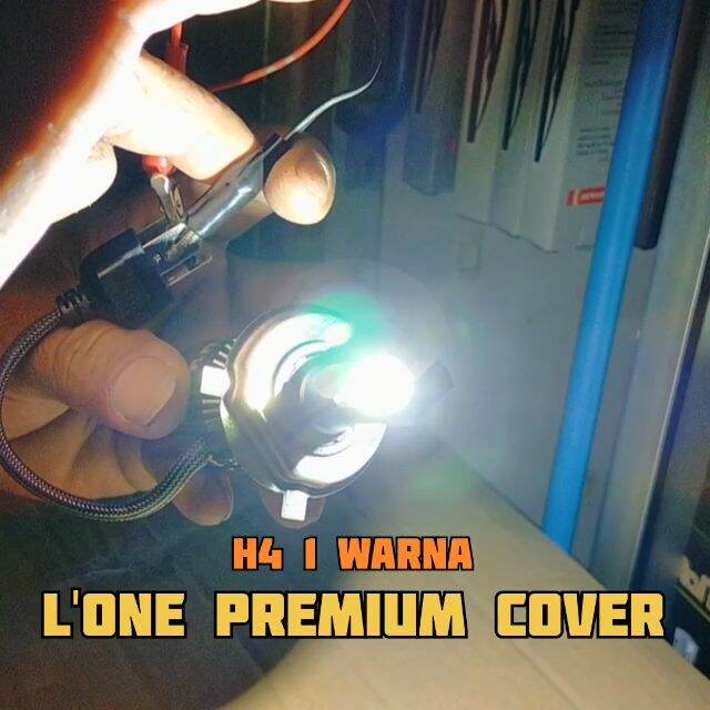 LED LAMPU TOYOTA INNOVA 2012-2014 H4 1 WARNA | Lazada Indonesia