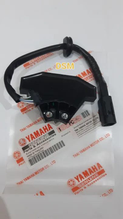 SENSOR RELAY PULSER CKP SPULL SPUL AEROX 155 LEXI NMAX NEW - A SUPER ...