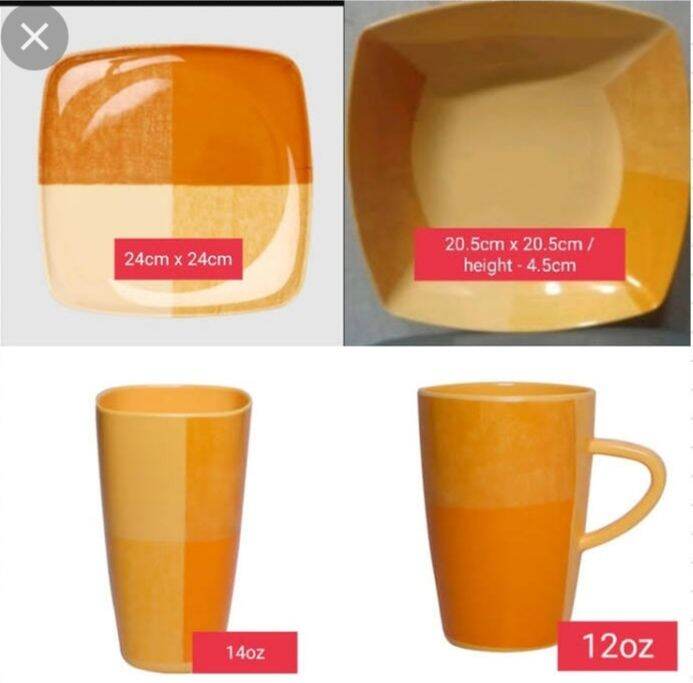 Melawares Orange PD Collection | Lazada PH