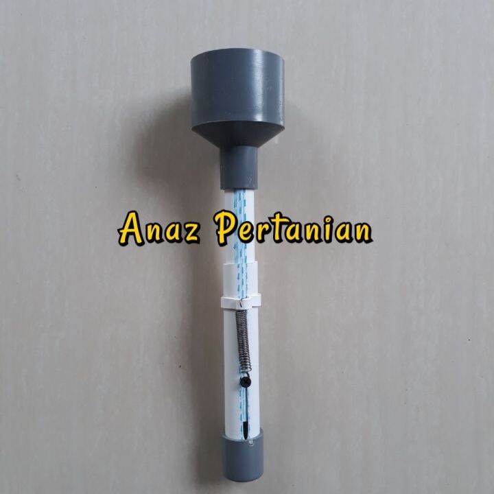 Kepala Alat Tabur Pupuk Padat Semi Otomatis Paralon Pipa 2 Dim | Lazada ...