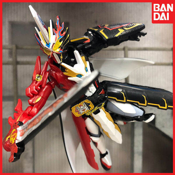 SO-DO Kamen Rider Saber Emotional Dragon | Lazada
