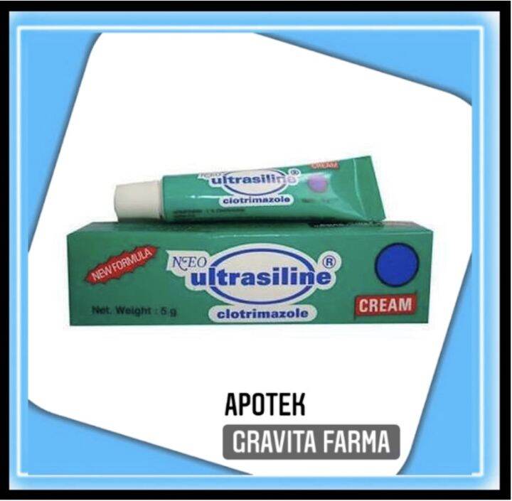 Neo Ultrasiline Cream 5 gram | Lazada Indonesia