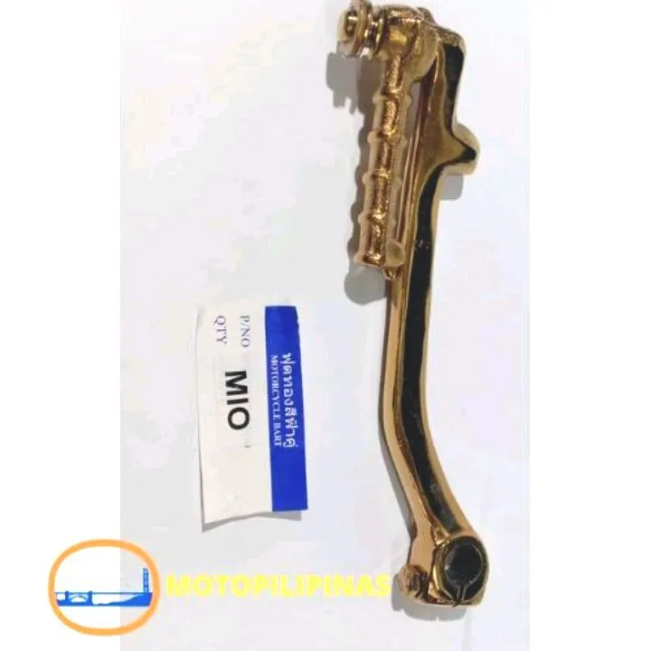 KICK STARTER MIO SPORTY GOLD COLOR FOR MOTORCYCLE :MP: | Lazada PH