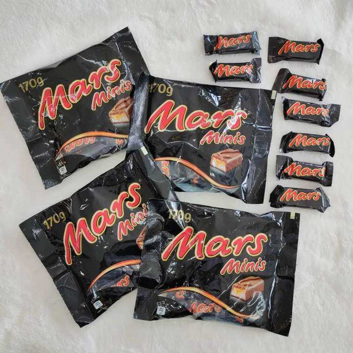 Mars Minis 170g (Original from Australia) | Lazada PH