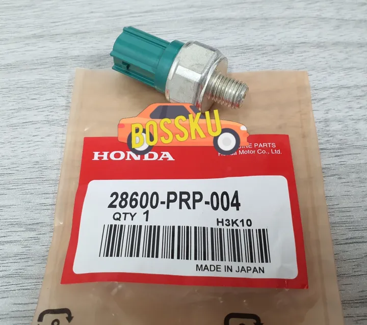 AUTOMATIC TRANSMISSION OIL PRESSURE SWITCH - 28600-PRP-004 -HONDA CRV ...