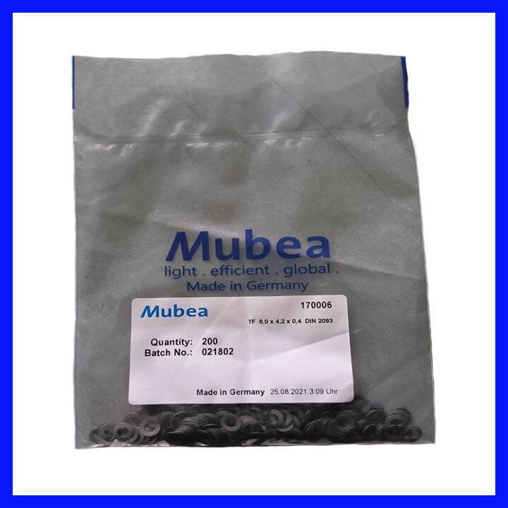 Butterfly Spring Disc Shrapnel German Mobel Mubea Disc Spring Pad ...