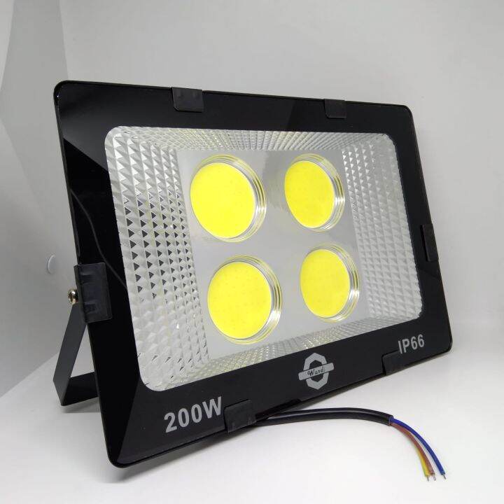 COD lampu sorot led 200 watt 200w outdoor SNI lampu tembak outdoor 200 ...